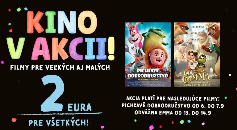 Kino v akcii